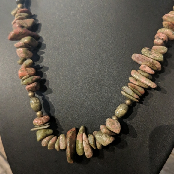 EARTHBOUND | Jewelry | Earthbound Necklace And Earrings Set | Poshmark